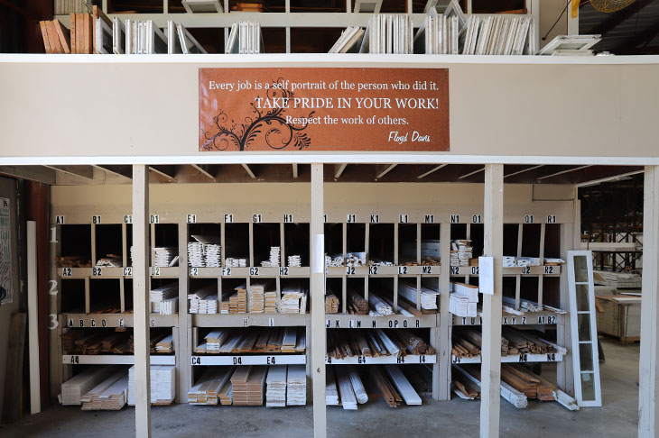 Products - Building Material Liquidation