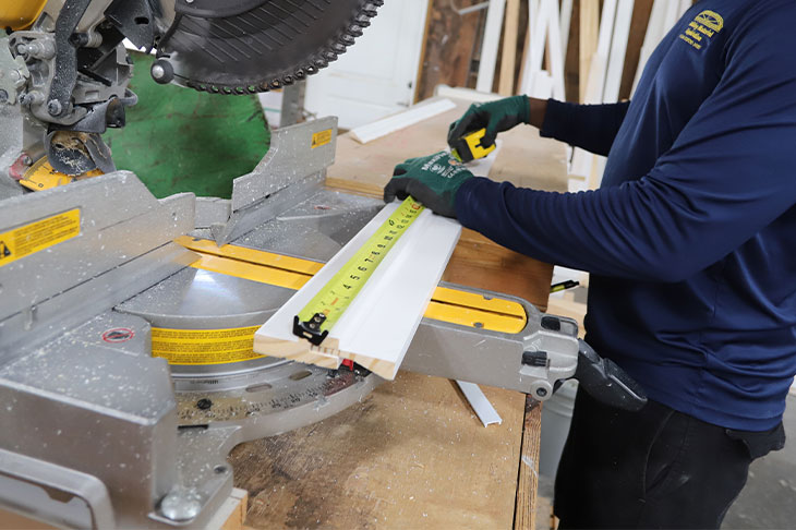 Services - Building Material Liquidation