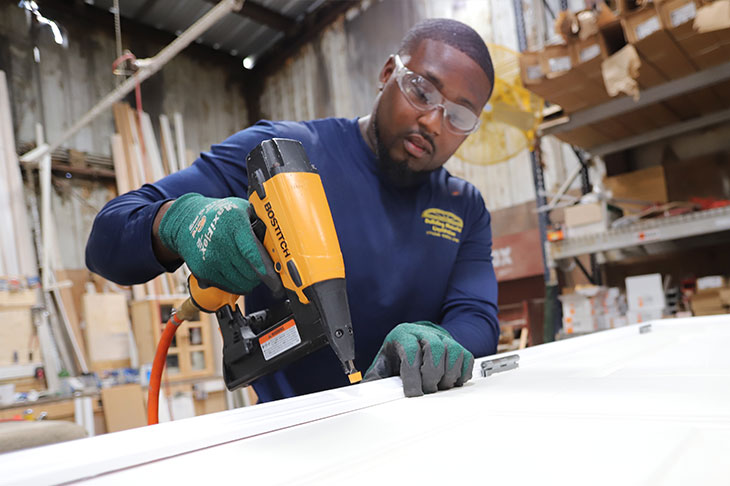 Services - Building Material Liquidation